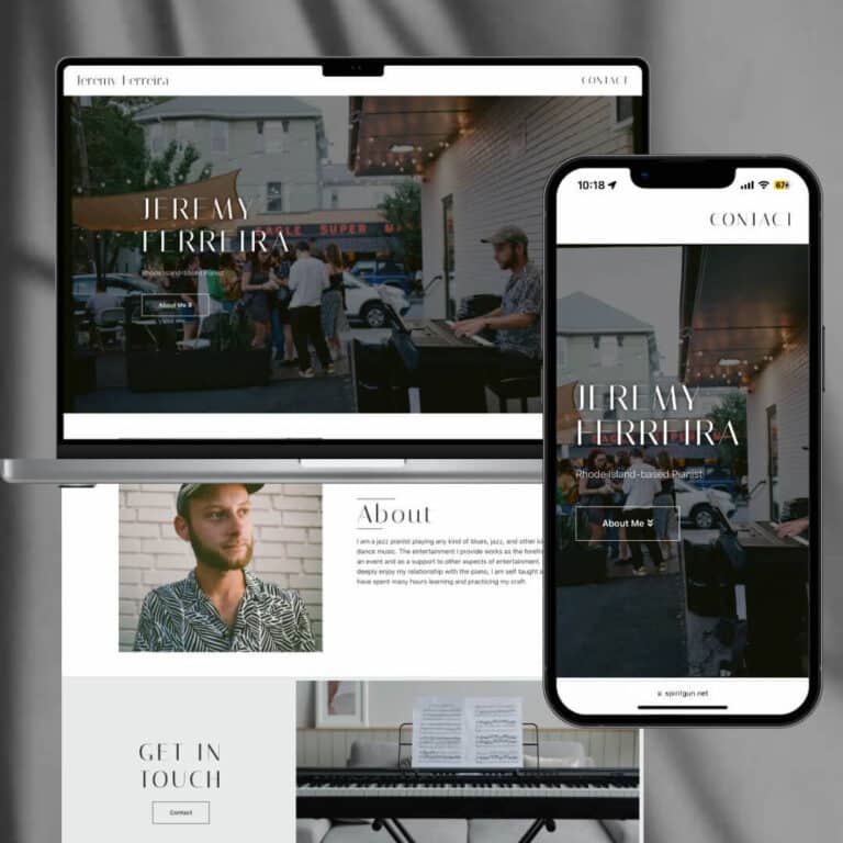 Spirit Gun - Dane Digi